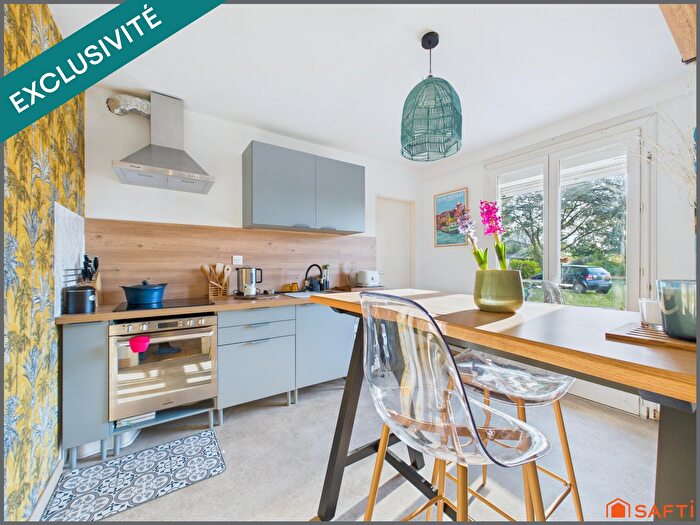 Maison à vendre - Biganos - 6 pièces - 5 chambres