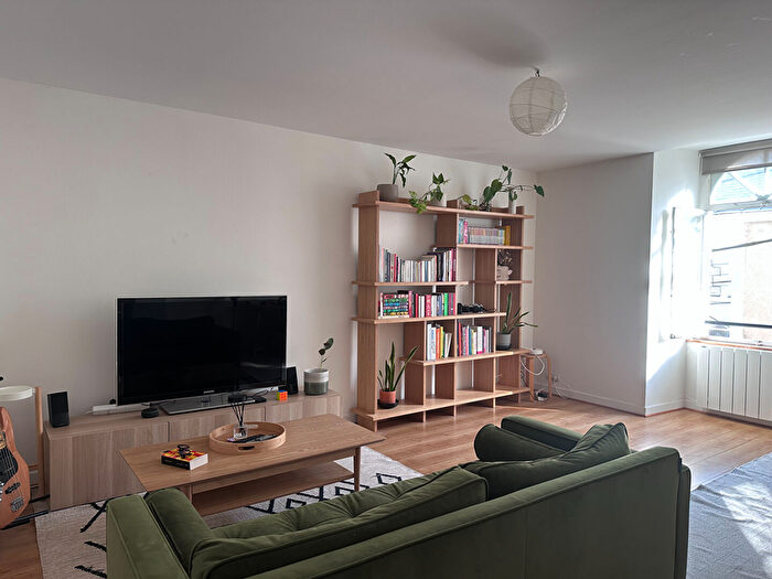 Appartement 2 pièces à louer - Nantes, Hauts-Pavés, Saint-Pasquier, Saint-Félix, Université