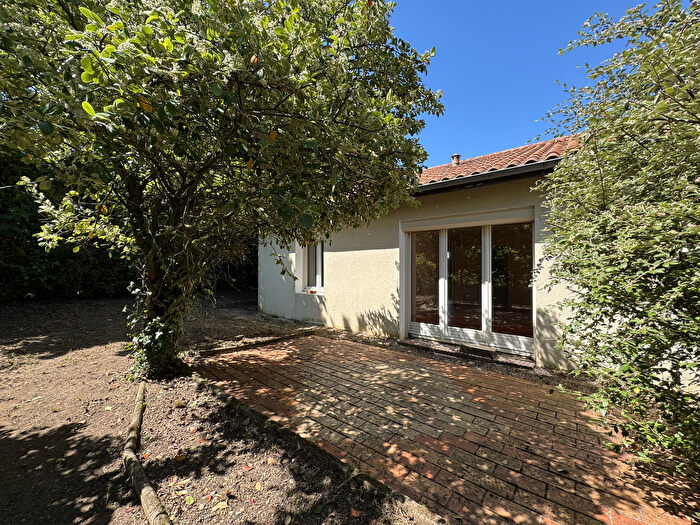 Chasseneuil-du-Poitou : Maison 4 pièces à vendre