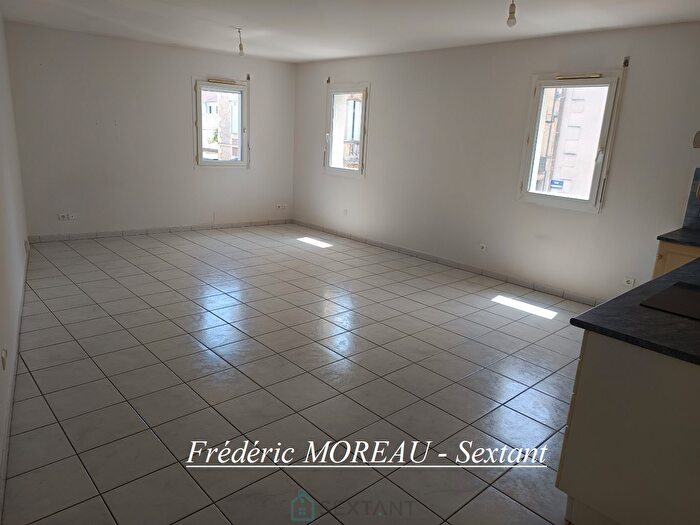 Bergerac, Centre-ville - Appartement 3 pièces à vendre