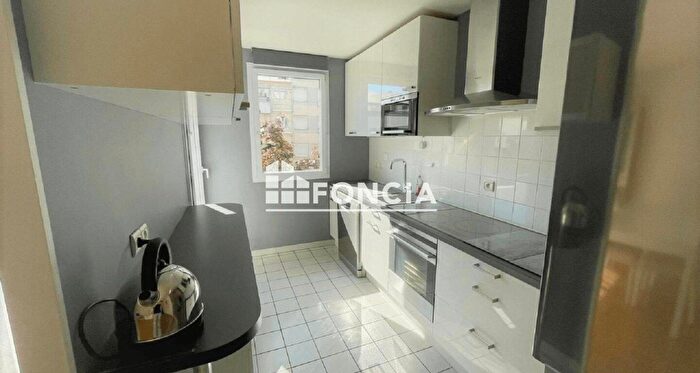 Appartement 3 pièces à Monplaisir Lumière, Lyon 8ème arrondissement, à louer