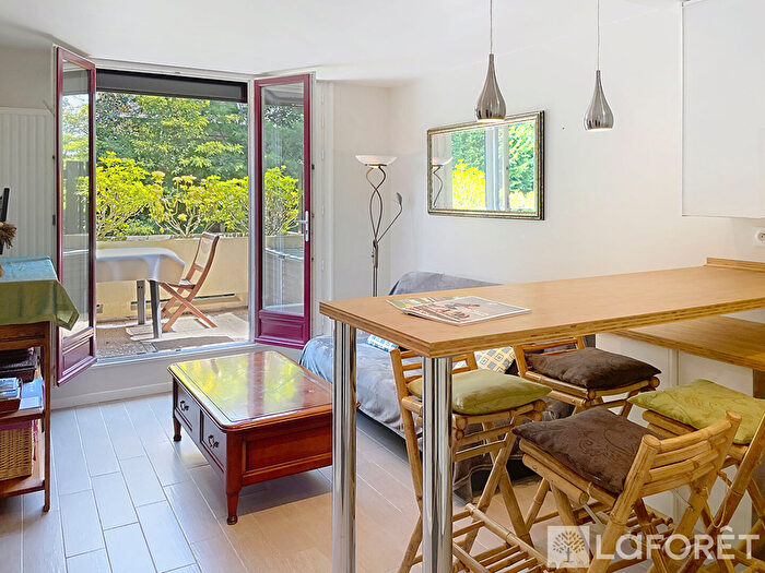 Appartement à vendre - Cabourg, Centre-ville, Clos Pasteur, Cap Cabourg - 2 pièces - 1 chambre