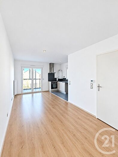 La Chapelle-Saint-Mesmin - Appartement 2 pièces à louer