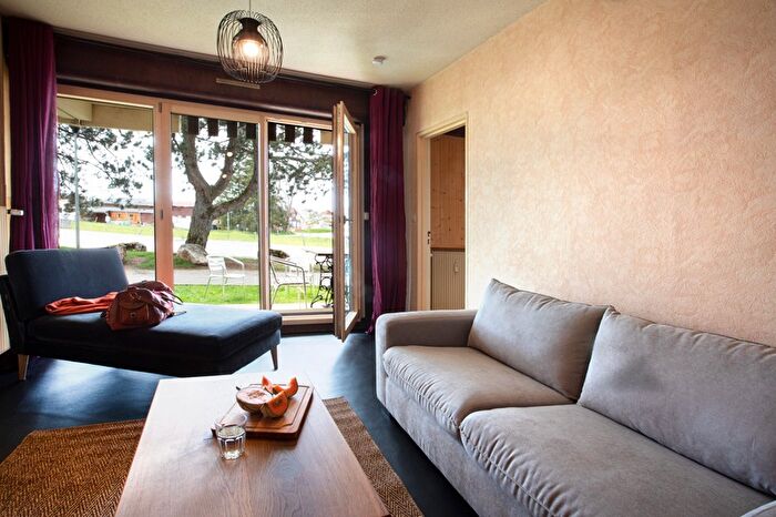 Appartement à vendre - Métabief - 2 pièces - 1 chambre