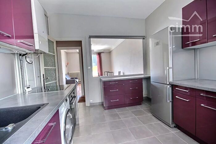Appartement 2 pièces à vendre à Grenoble, Abbaye, Jouhaux