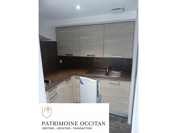 Appartement à louer - Centre, Revel - 2 pièces - 1 chambre