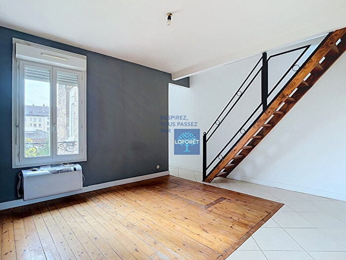 Creil, Voltaire, Gare : Appartement 4 pièces à louer