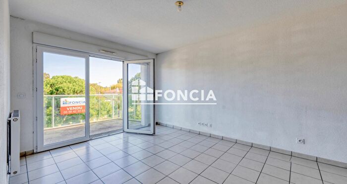 Le Haillan : Appartement 2 pièces à vendre
