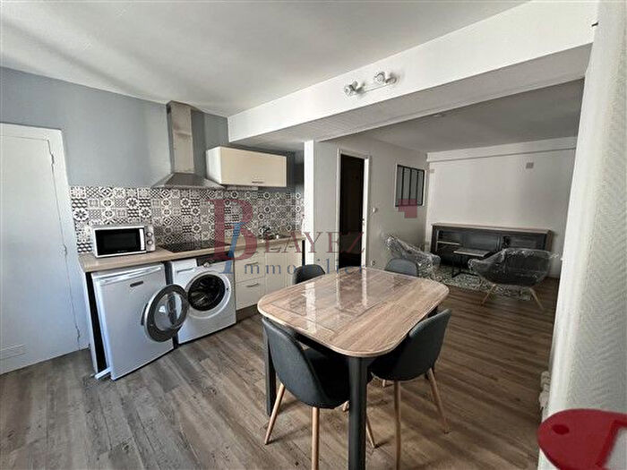 Appartement 2 pièces à Tulle, Gare, Rive Gauche, Condamines, Marquisat, à louer
