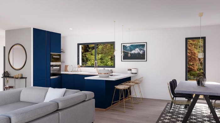 Maisons à vendre et appartements à louer - 2