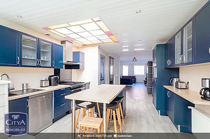 Marquette-lez-Lille, Rive gauche : Maison 6 pièces à vendre