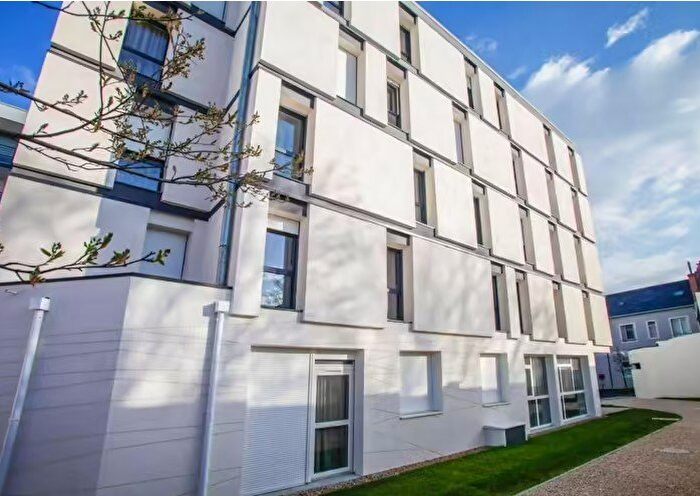Orléans, Faubourg Saint-Jean : Appartement 1 pièce à vendre