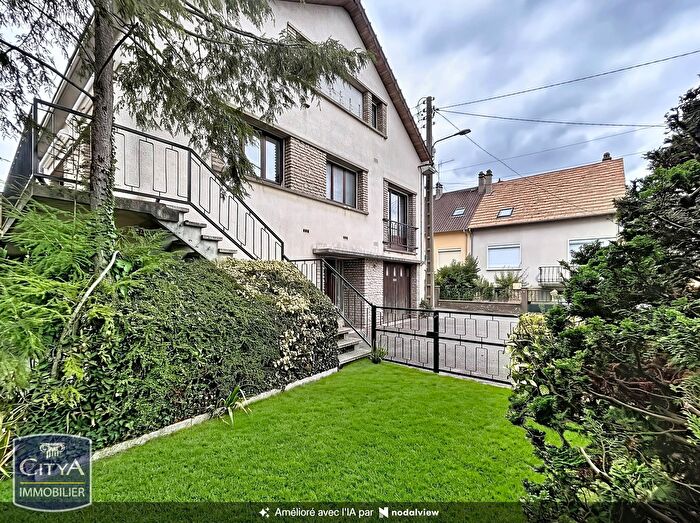Le Mans, Riffaudières : Maison 7 pièces à vendre