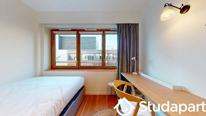 Appartement à louer - Paris ème arrondissement - 1 pièce - 1 chambre