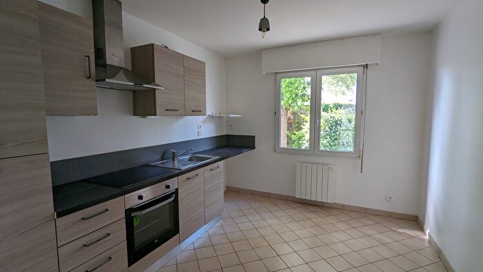 Maison à louer - Nantes, Doulon, Bottières, Toutes Aides, Le Grand Blottereau - 4 pièces - 3 chambres