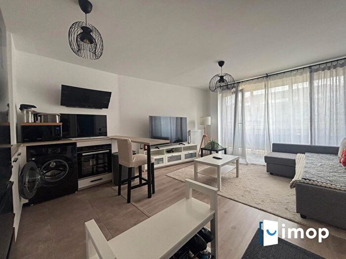 Appartement 2 pièces à vendre à Chessy