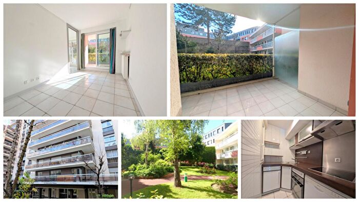 Paris 12ème, Bel-Air, Sud : Appartement 2 pièces à vendre