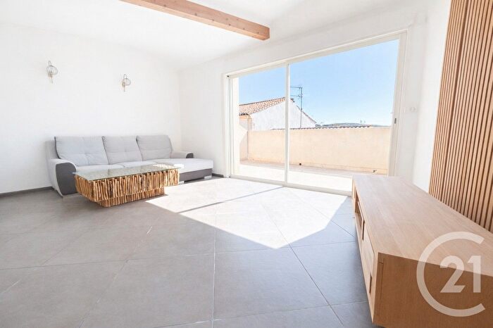 Maison à vendre - Balaruc-le-Vieux - 4 pièces - 2 chambres
