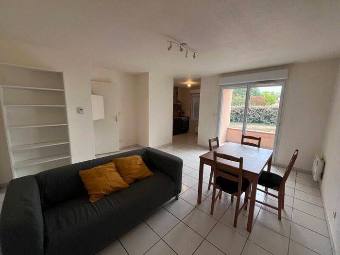 Courbieu-Benis-Saint Martin, Castelsarrasin - Appartement 2 pièces à louer