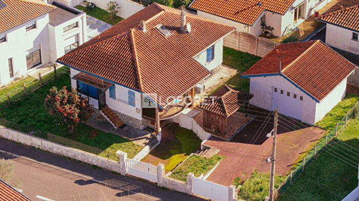 Maison à vendre - Anglet, Montbrun - 4 pièces - 2 chambres