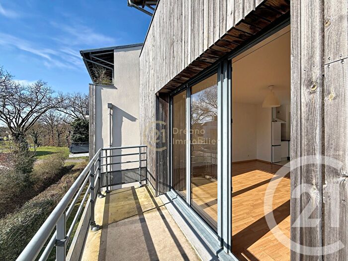 Appartement à vendre - Noyal-Châtillon-sur-Seiche - 4 pièces - 3 chambres