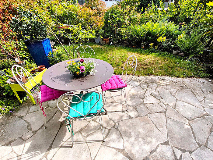 Appartement 3 pièces à Villemomble, Les Coquetiers, à vendre