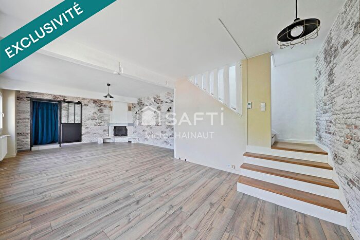 Santeny - Maison 5 pièces à vendre