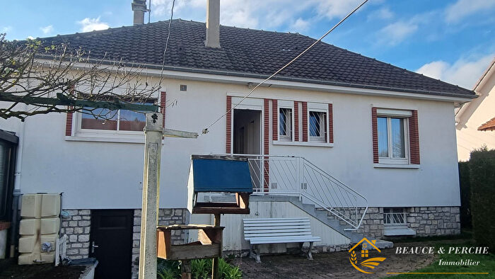 Maison à vendre - Brou - 4 pièces - 3 chambres