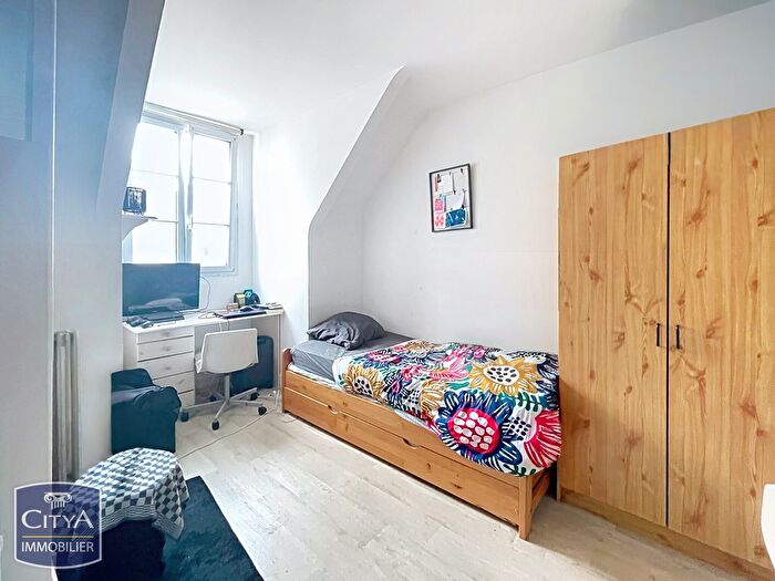 Caen, Saint-Jean : Appartement 1 pièce à vendre