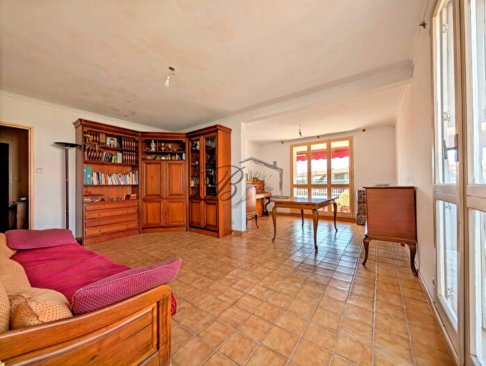 Aix-en-Provence, Encagnane Corsy - Appartement 4 pièces à vendre