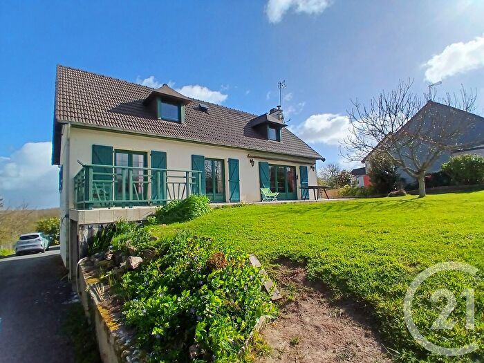 Saint-Planchers - Maison 7 pièces à vendre