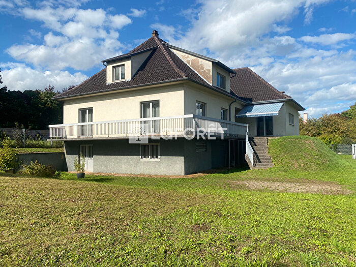 Maison à vendre - Mittelhausbergen - 8 pièces - 6 chambres