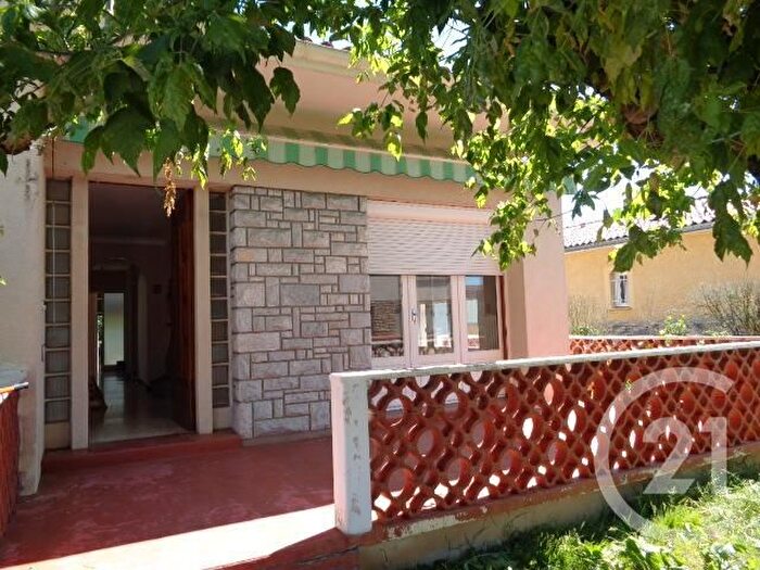 Saint-Juéry : Maison 4 pièces à louer