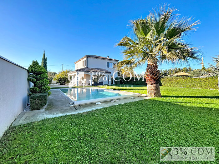 Maison à vendre - Étoile-sur-Rhône - 6 pièces - 5 chambres