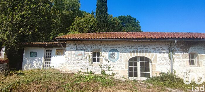 Maison à vendre - Migron - 1 pièce