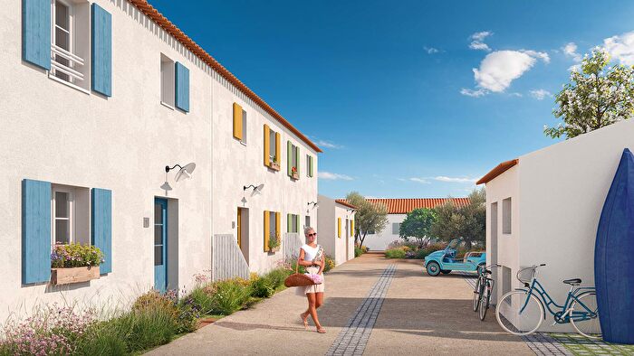 Maison à vendre - Lîle-dYeu, Ker Pierre Borny, Ker Châlon, Ker Bossy, Ker Chauvineau - 4 pièces