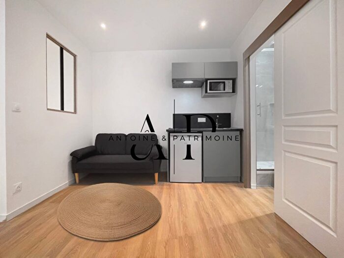 Appartement 1 pièce à louer - Guillotière, Lyon 7ème arrondissement