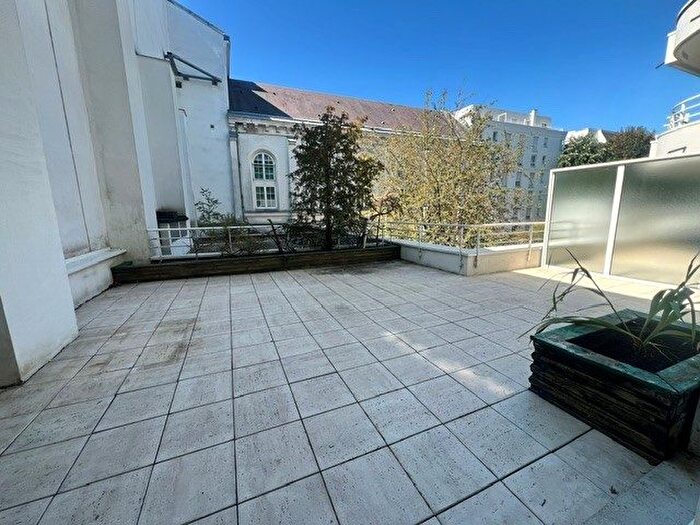 Appartement 4 pièces à louer - Lille, Wazemmes