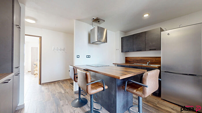 Appartement à vendre - Annemasse, Romagny - 3 pièces - 2 chambres