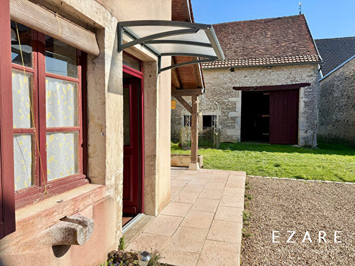 Maison à vendre - Mirebeau-sur-Bèze - 4 pièces - 2 chambres