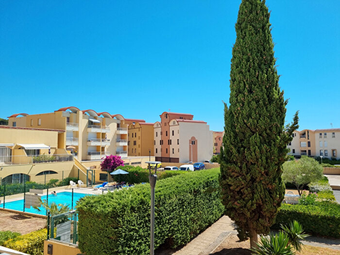 Gruissan, Centre-ville, Village, Port - Appartement 2 pièces à vendre