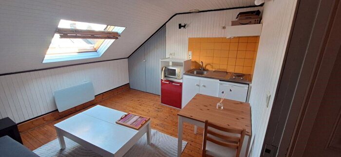 Appartement 1 pièce à louer à Saint Jacques-Saint Roch, Amiens