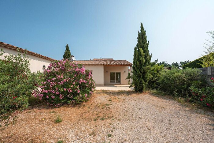 Lauris - Maison 4 pièces à vendre