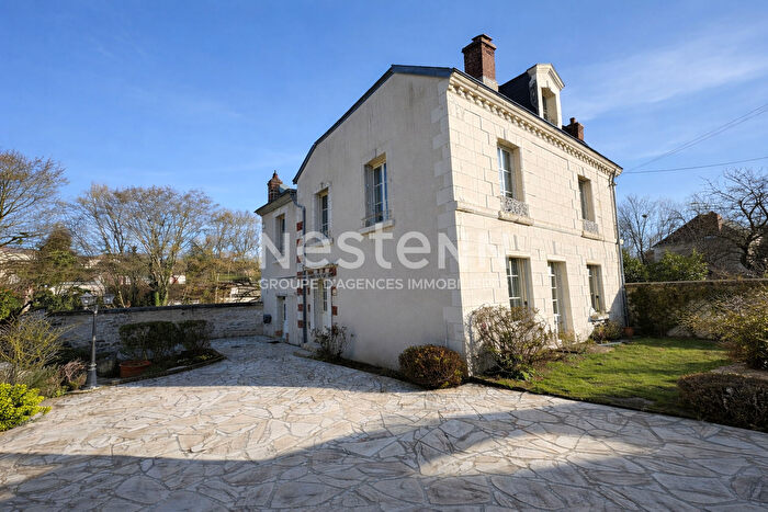 Maison à vendre - Valençay - 5 pièces - 4 chambres