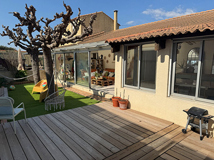 Maison 4 pièces à vendre - Frontignan, La Plage