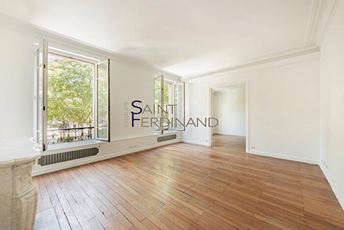 Appartement à vendre - Paris e , Clichy, Trinité - 5 pièces - 3 chambres