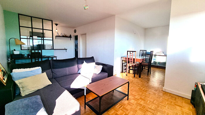 Appartement à vendre - Houilles, Les Blanches - 4 pièces - 2 chambres