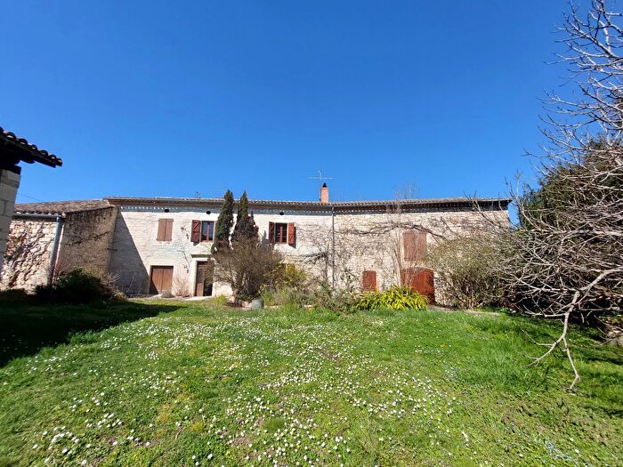 Maison à vendre - Cordes-sur-Ciel - 8 pièces - 3 chambres