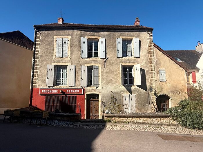 Maison à vendre - Flavigny-sur-Ozerain - 10 pièces - 7 chambres