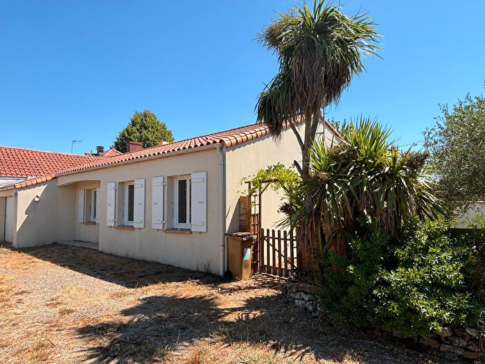 Grues : Maison 4 pièces à vendre